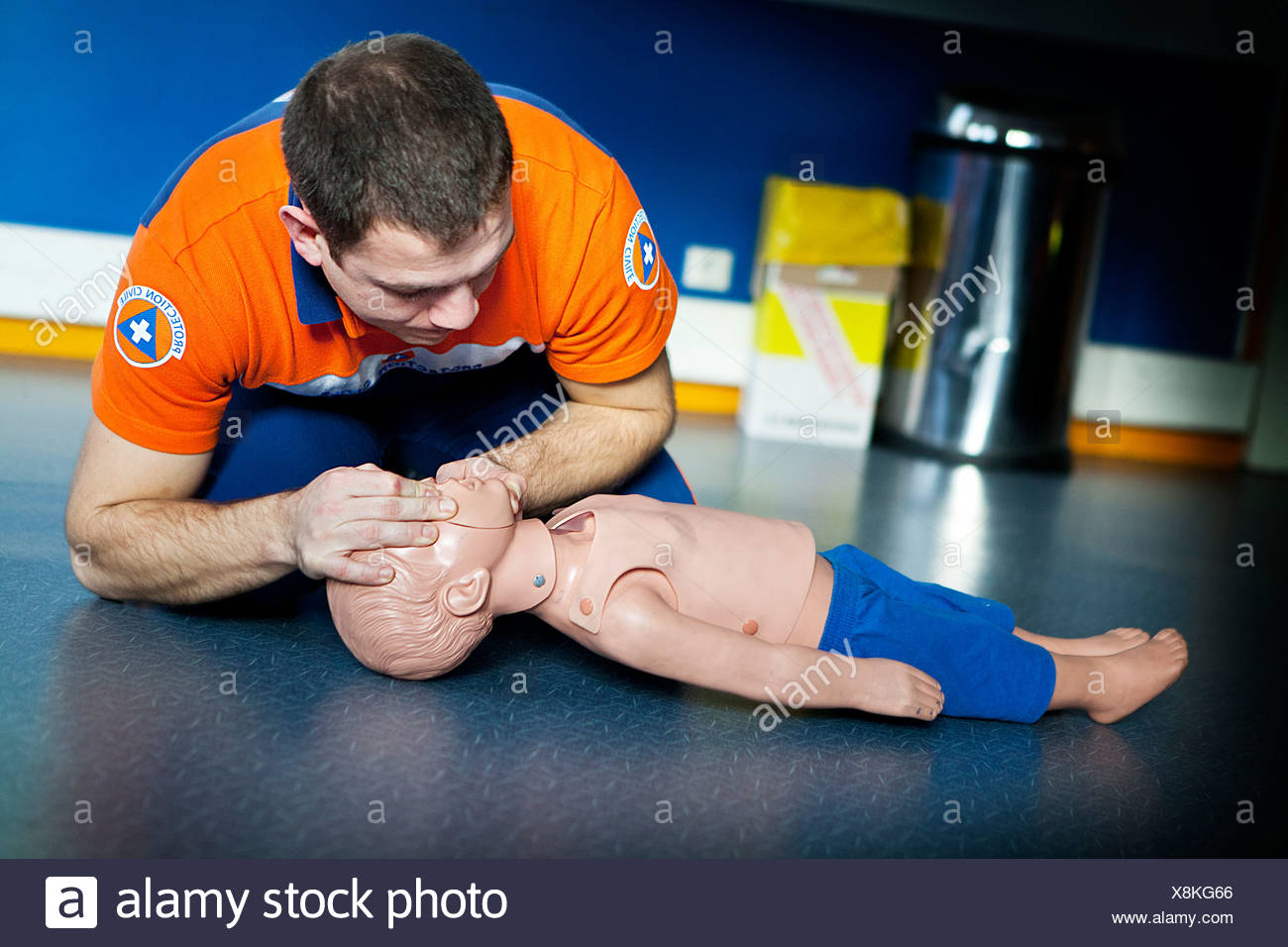 First Aid Children Stock Photos & First Aid Children Stock Images - Alamy