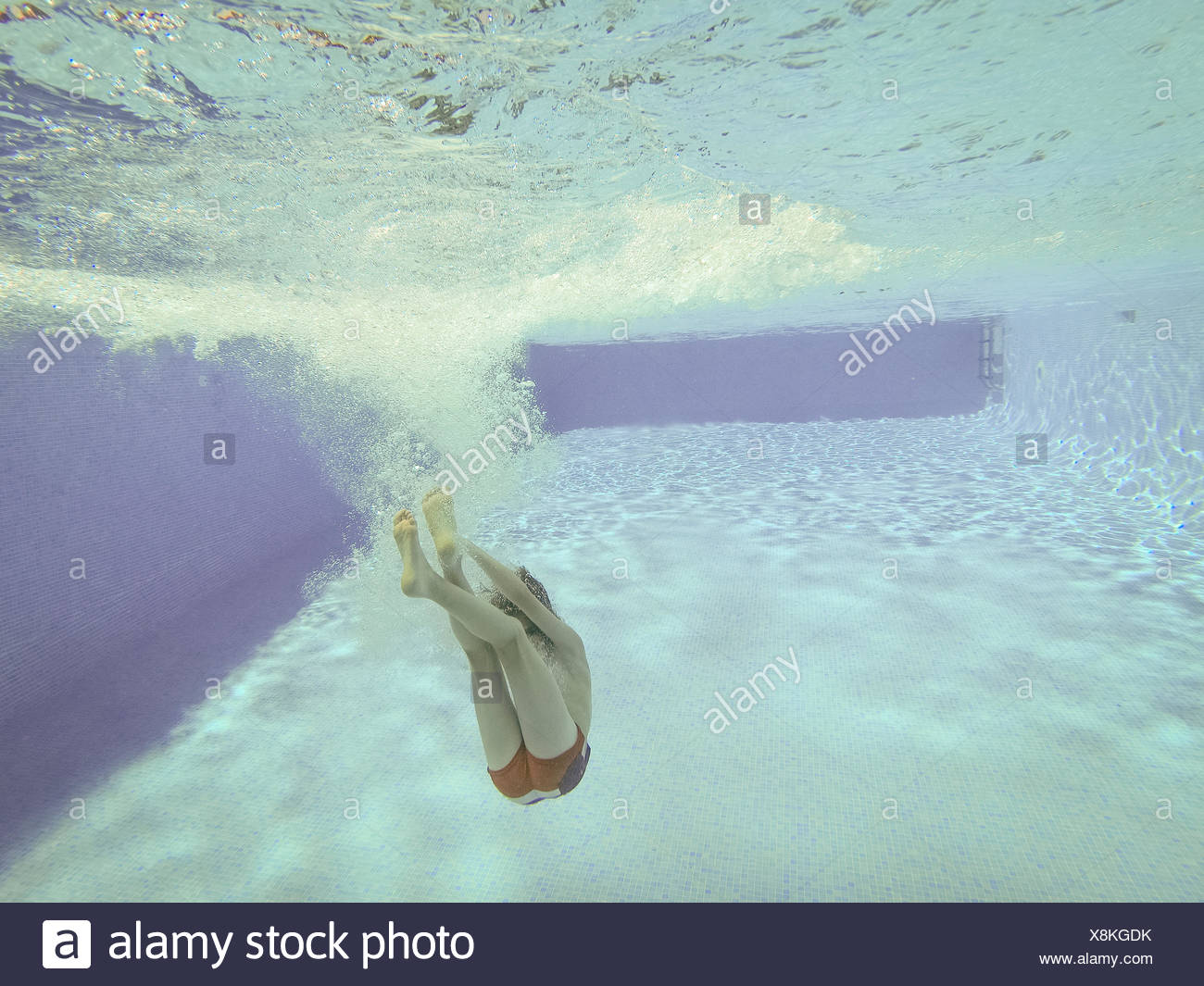 Cannonball Diving High Resolution Stock Photography and Images - Alamy