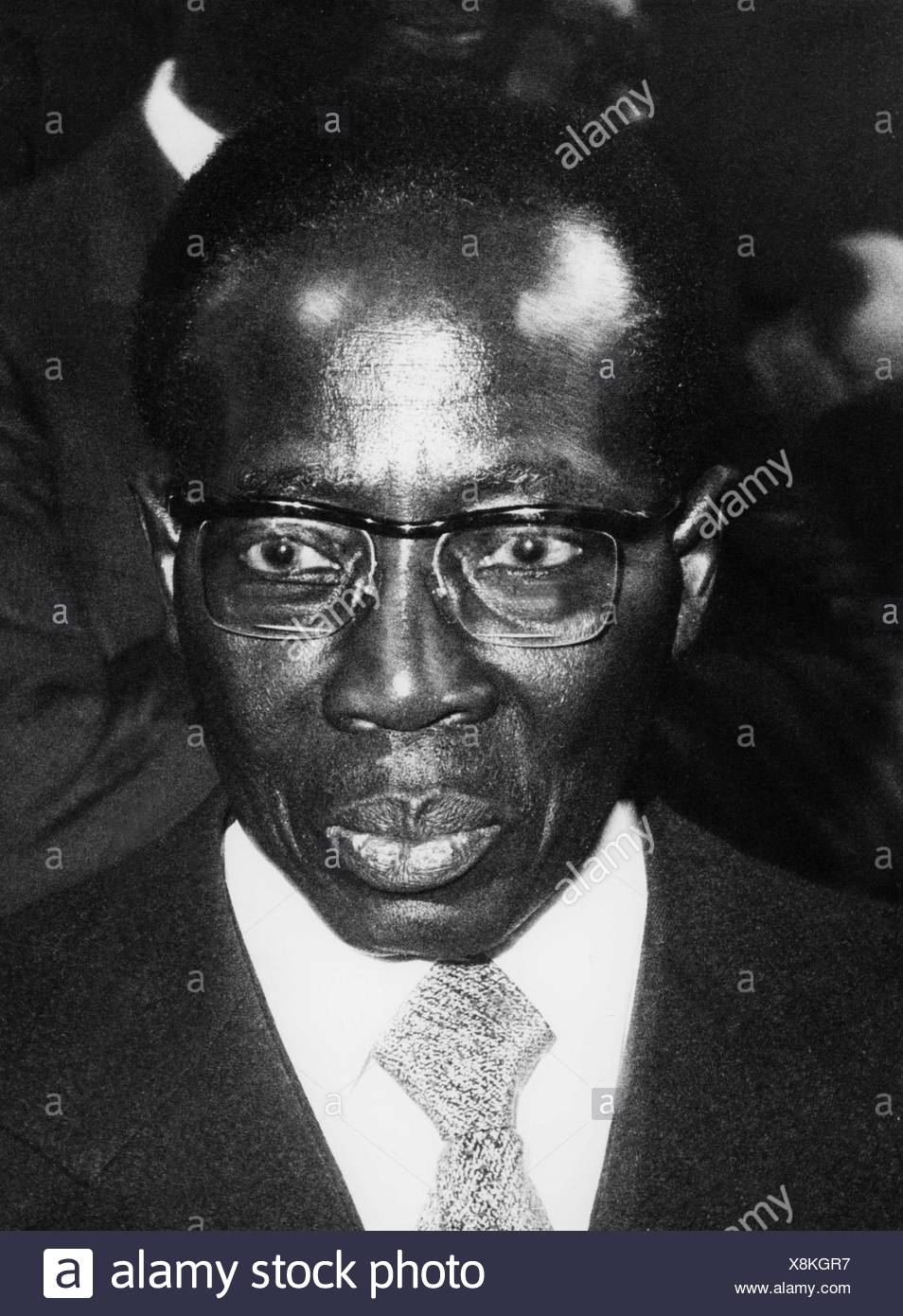 Leopold Sedar Senghor High Resolution Stock Photography and Images - Alamy