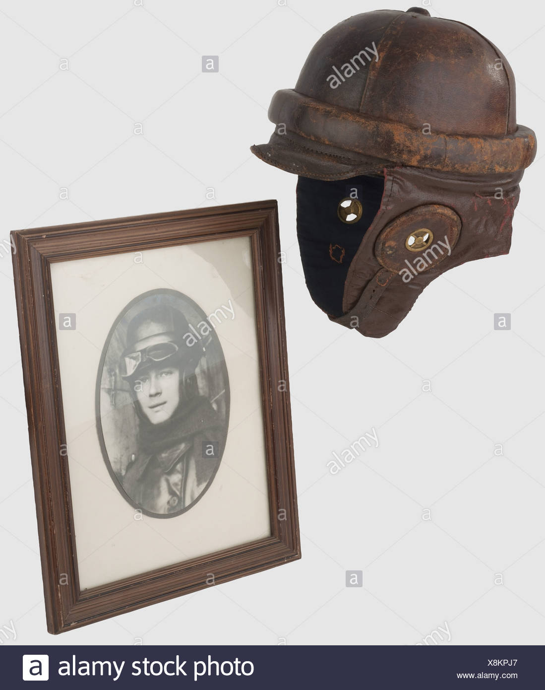 Wearing A Crash Helmet High Resolution Stock Photography and Images - Alamy