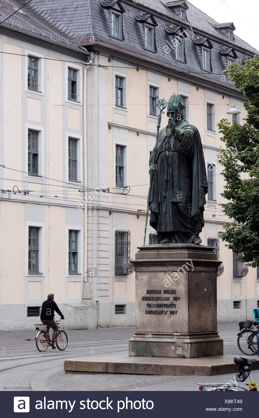 Julius Echter High Resolution Stock Photography and Images - Alamy