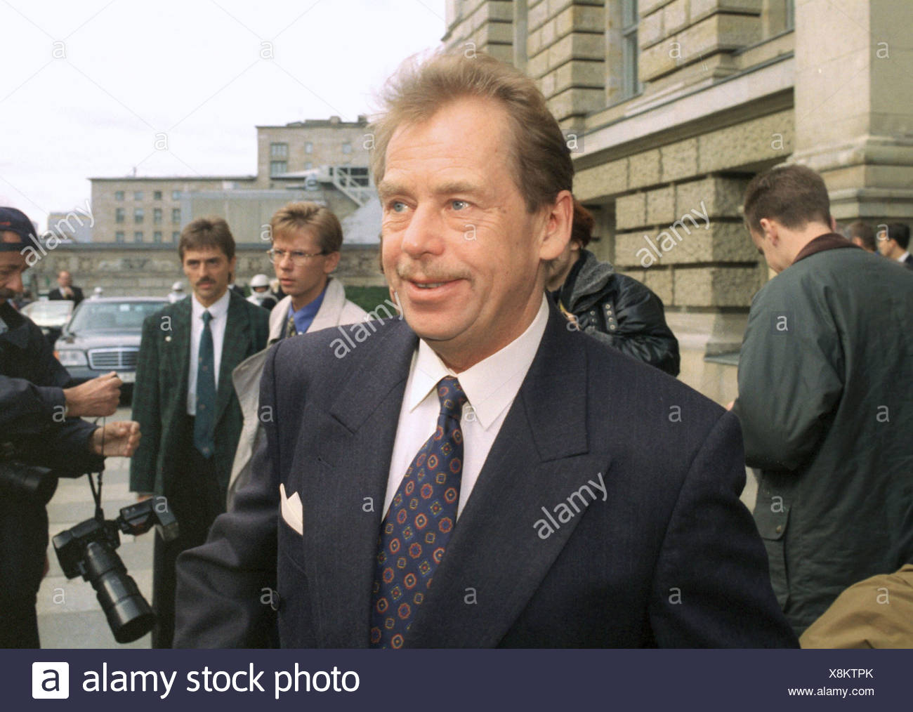 Vaclav Havel Stock Photos & Vaclav Havel Stock Images - Alamy