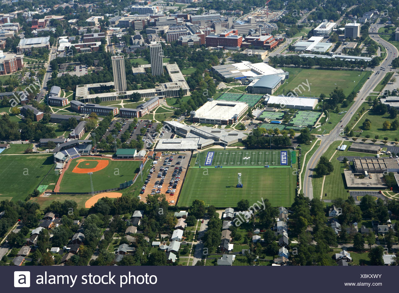 University Of Kentucky Campus High Resolution Stock Photography and ...