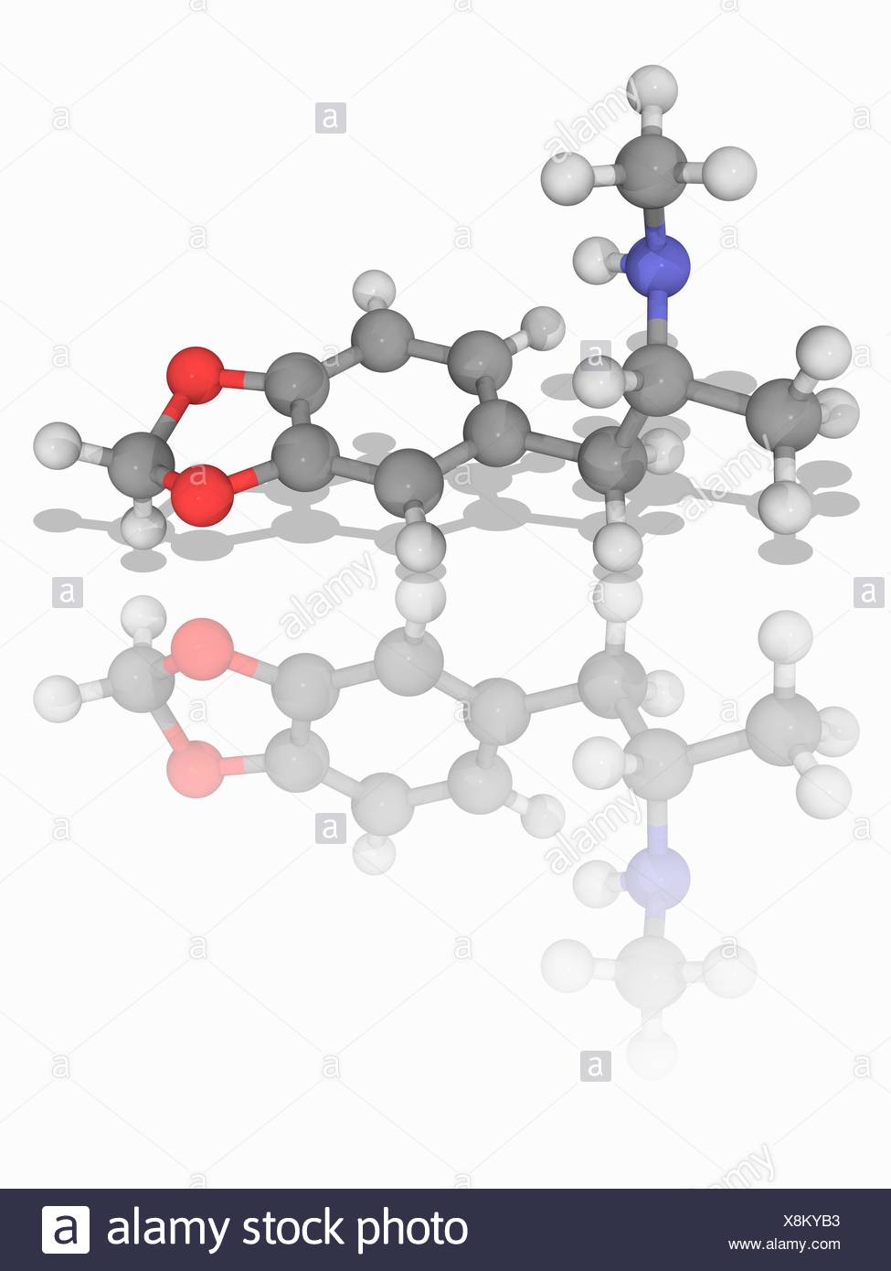 Mdma Molecule High Resolution Stock Photography and Images - Alamy