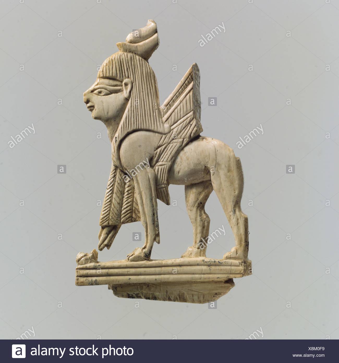 Winged Sphinx High Resolution Stock Photography and Images - Alamy