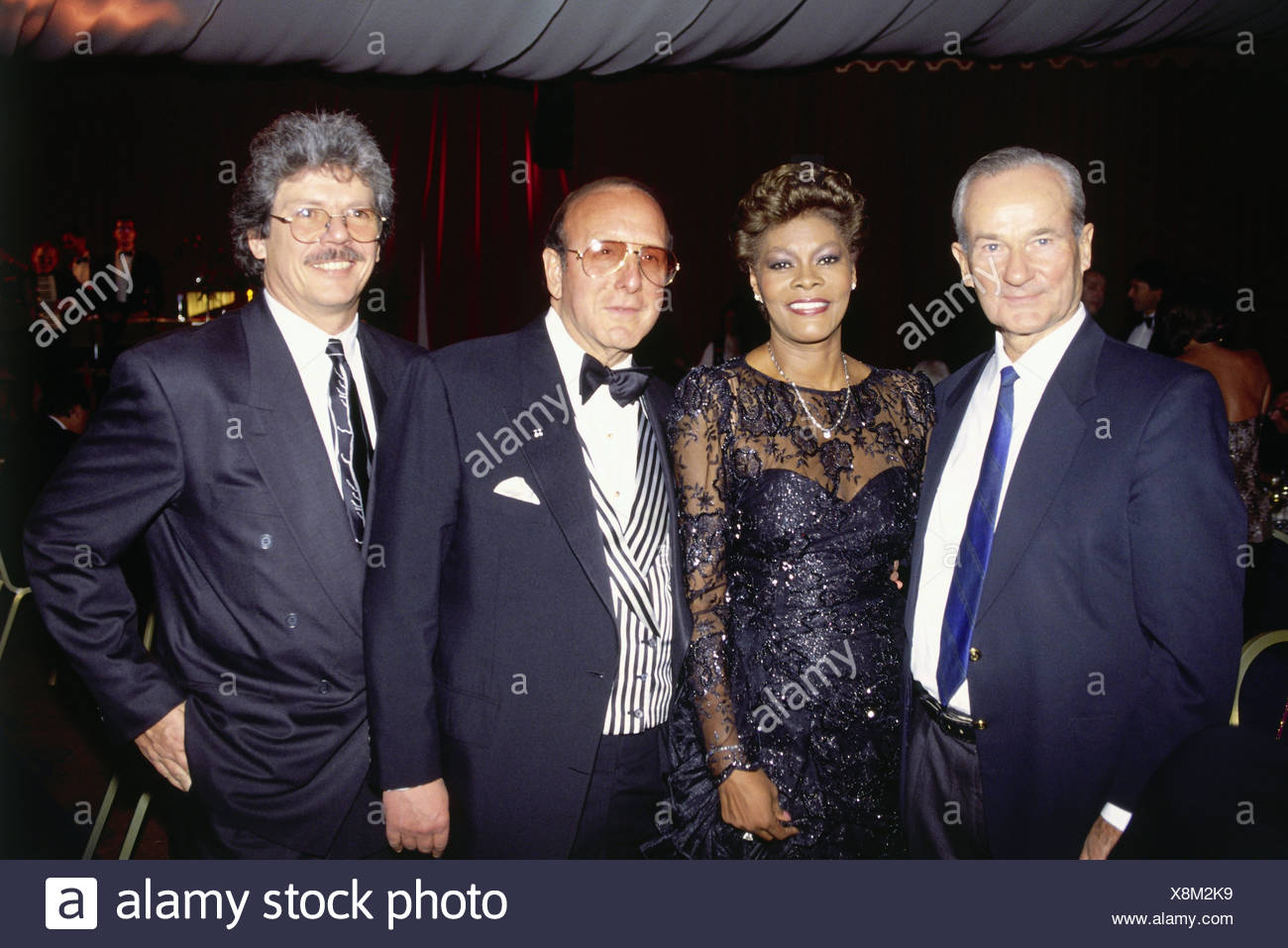 Singer Dionne Warwick High Resolution Stock Photography and Images - Alamy