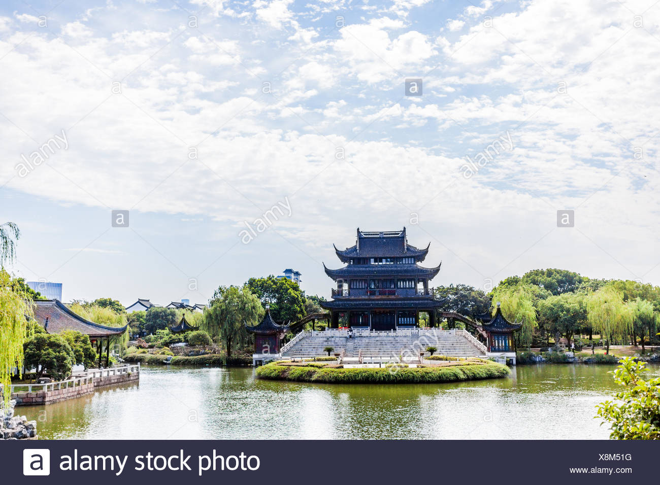 Taihu Lake China Stock Photos & Taihu Lake China Stock Images - Alamy