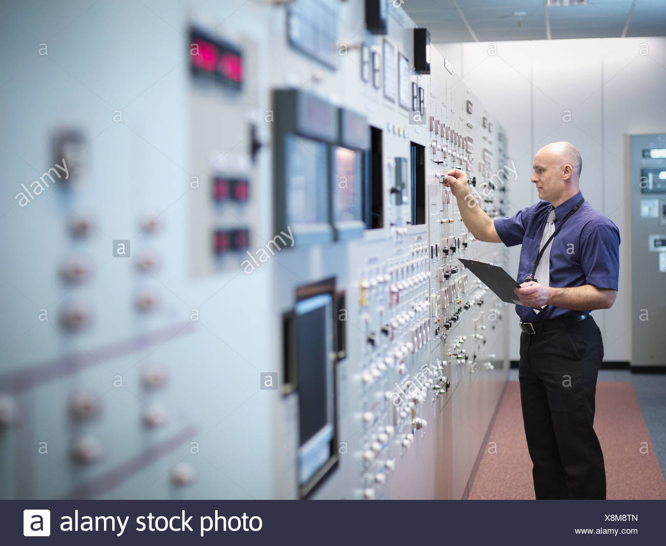 Control Room Simulator High Resolution Stock Photography and Images - Alamy