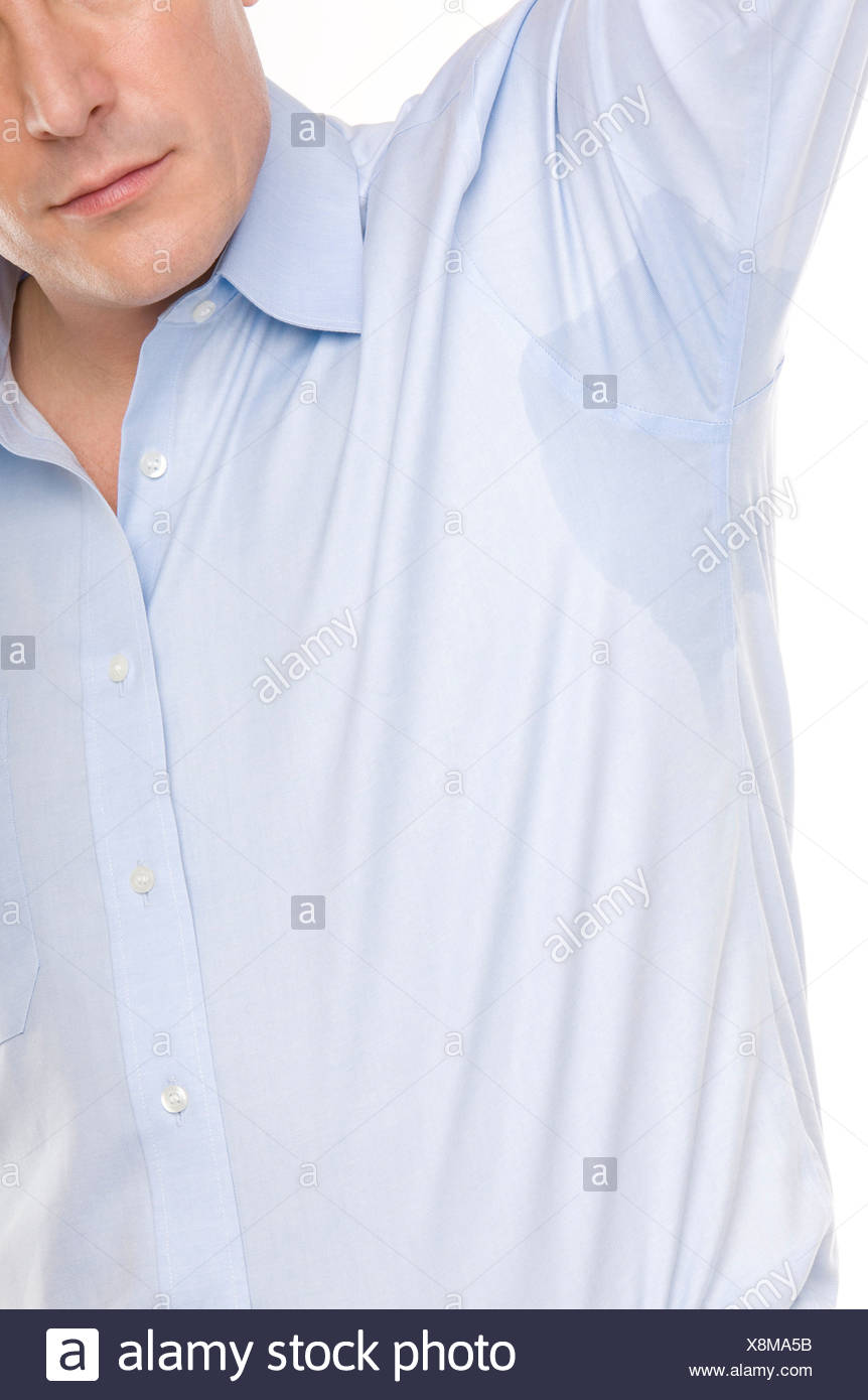 Excessive Sweat High Resolution Stock Photography and Images - Alamy