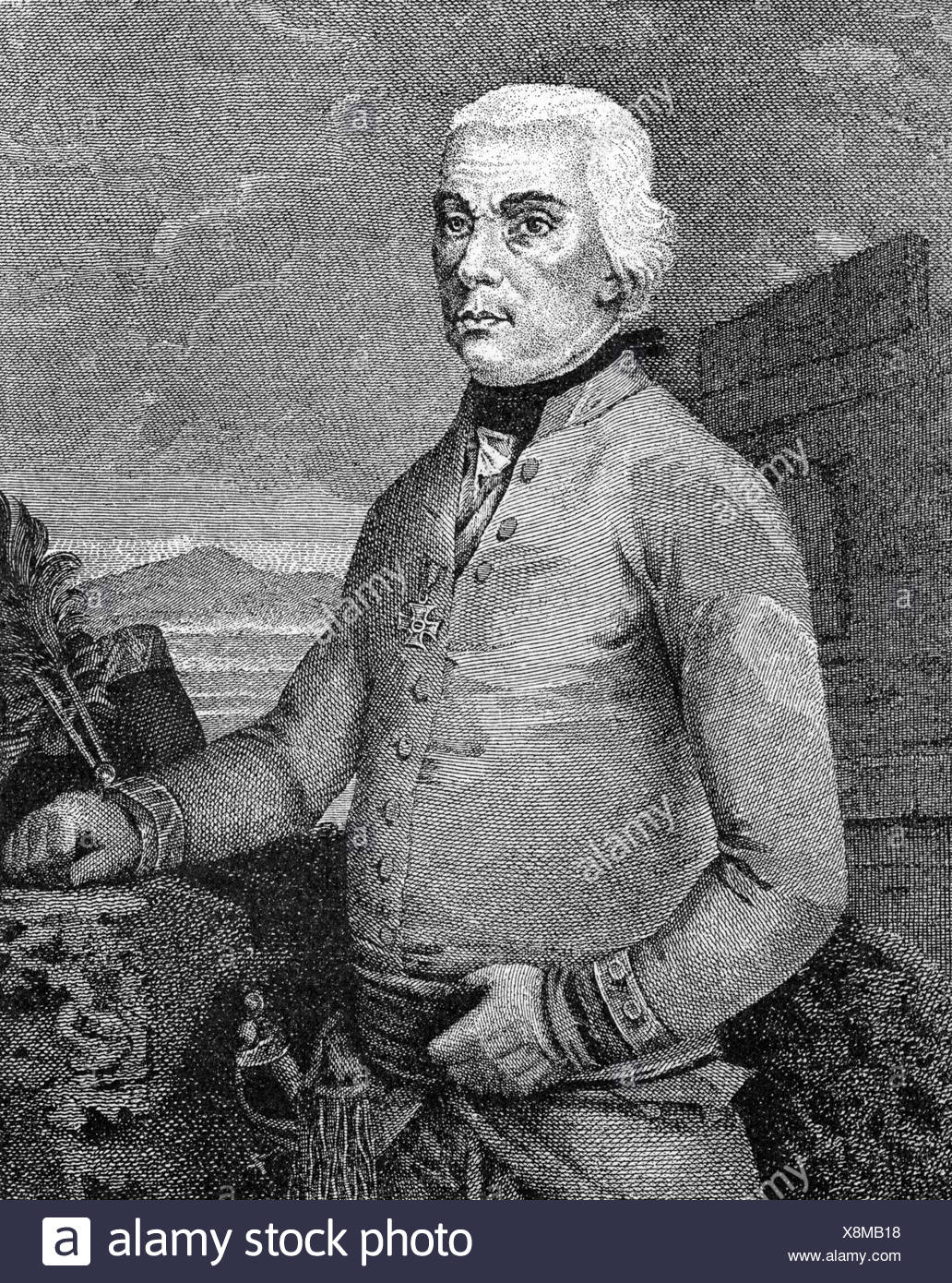 Michael Von Melas High Resolution Stock Photography and Images - Alamy