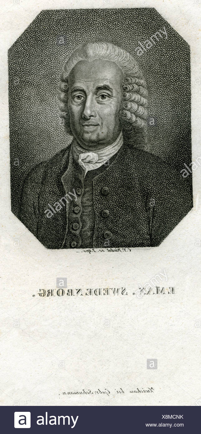 Emanuel Swedenborg High Resolution Stock Photography and Images - Alamy