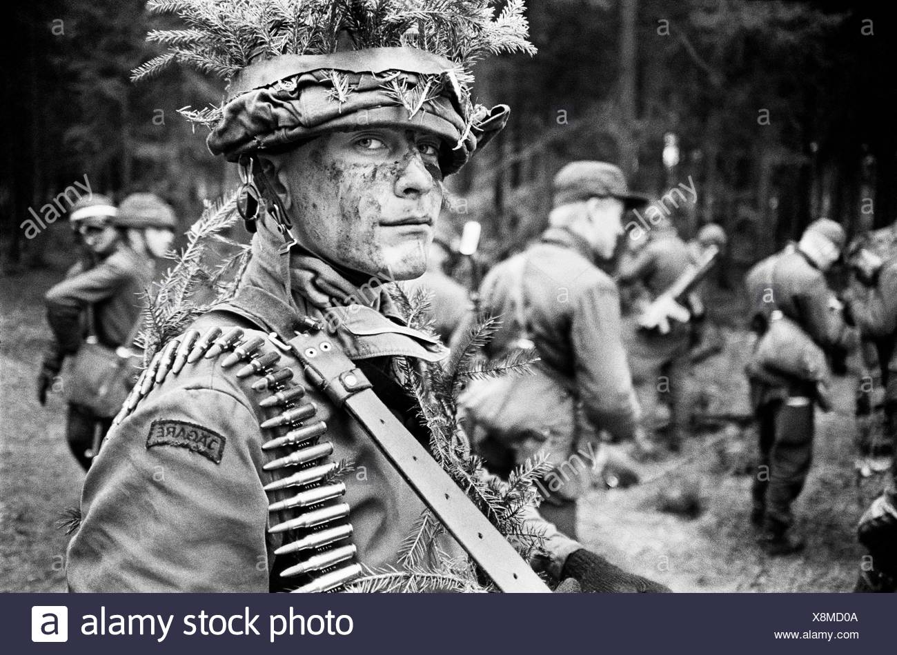 Swedish Army Uniform High Resolution Stock Photography and Images - Alamy