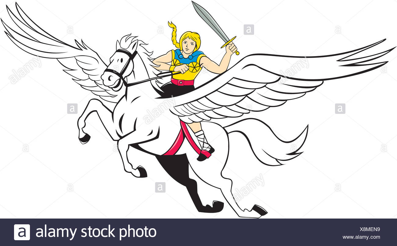 Valkeries High Resolution Stock Photography and Images - Alamy