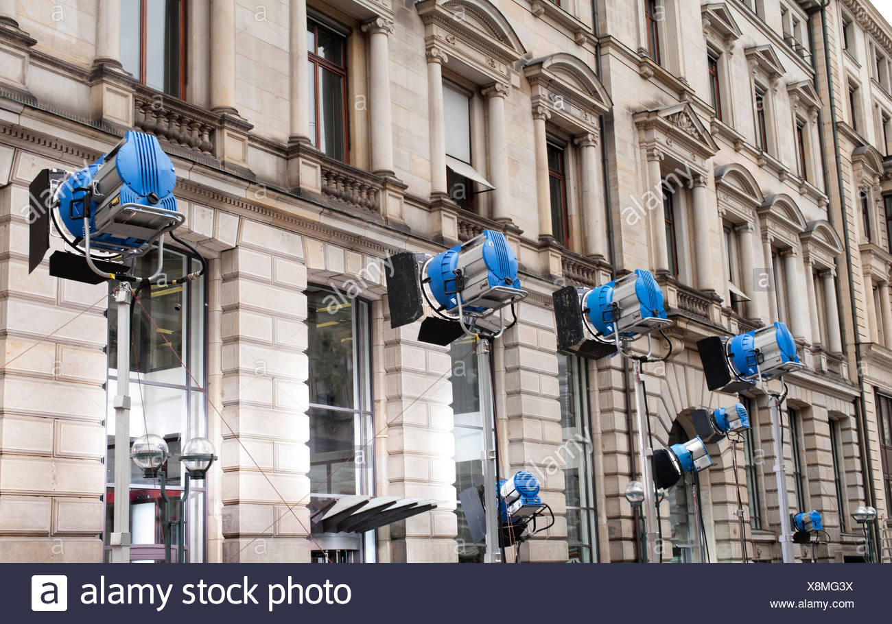 Filmmaterial High Resolution Stock Photography and Images - Alamy