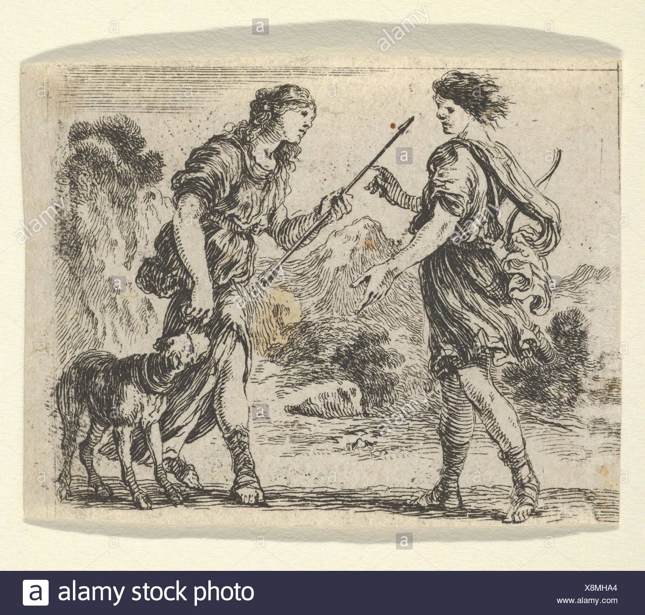 Jeu De La Mythologie High Resolution Stock Photography and Images - Alamy