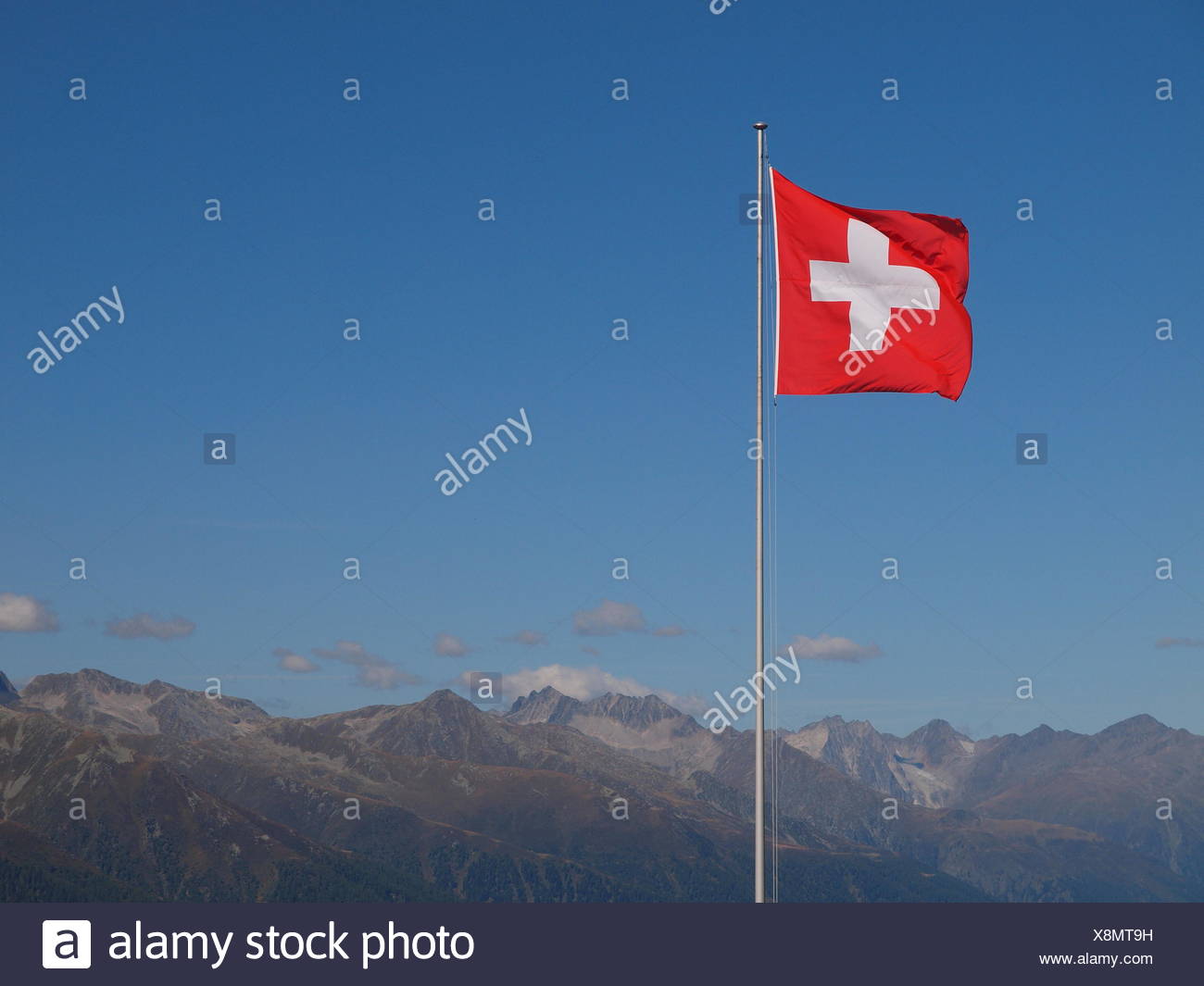 Schweizerfahne High Resolution Stock Photography and Images - Alamy