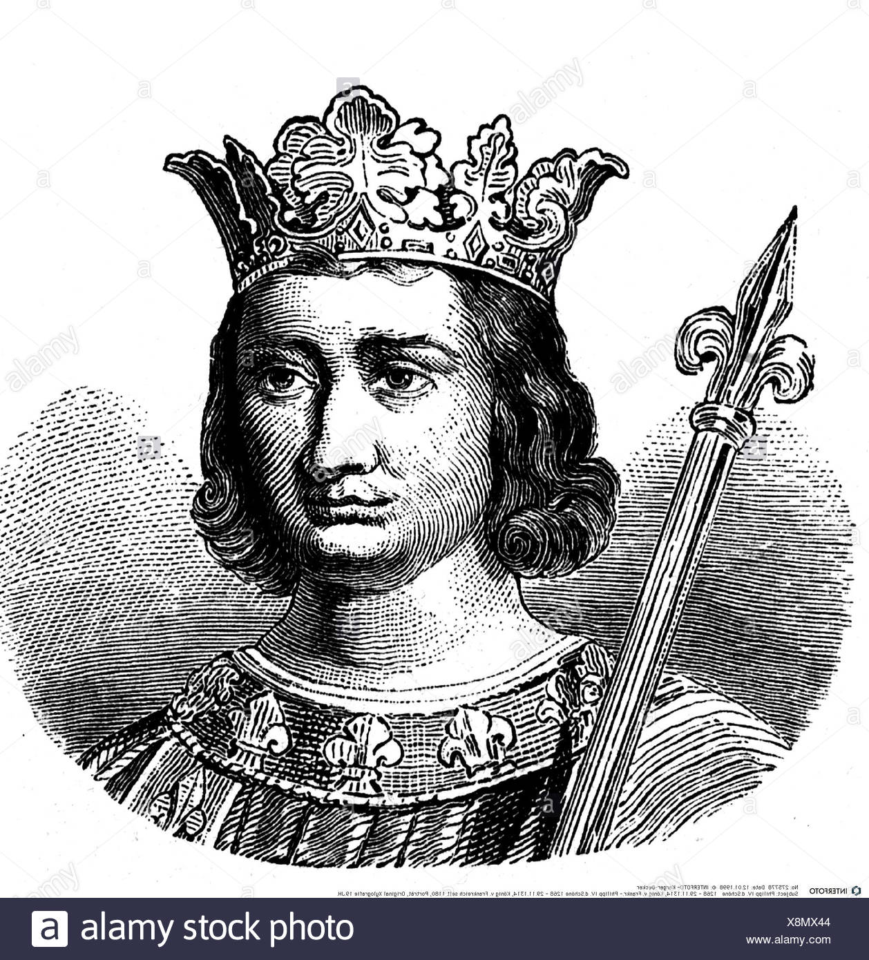 Philip Iv Of France High Resolution Stock Photography and Images - Alamy