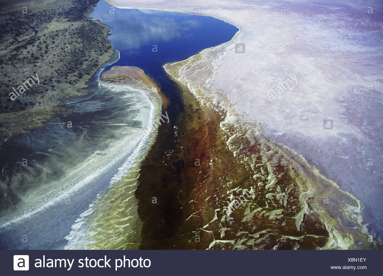 Soda Lake Kenya High Resolution Stock Photography and Images - Alamy