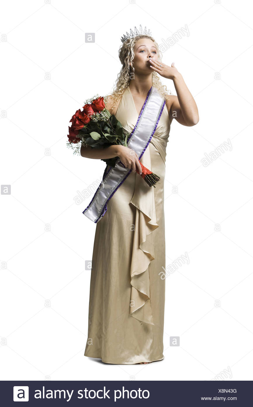 Beauty Queen Pageant Sash High Resolution Stock Photography and Images ...