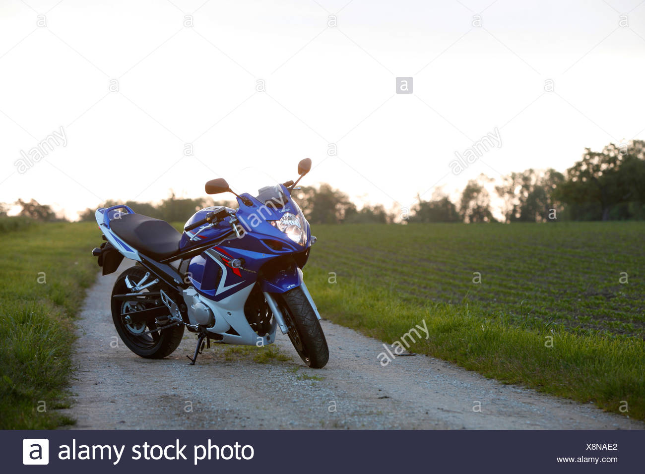 Gsx R High Resolution Stock Photography and Images - Alamy