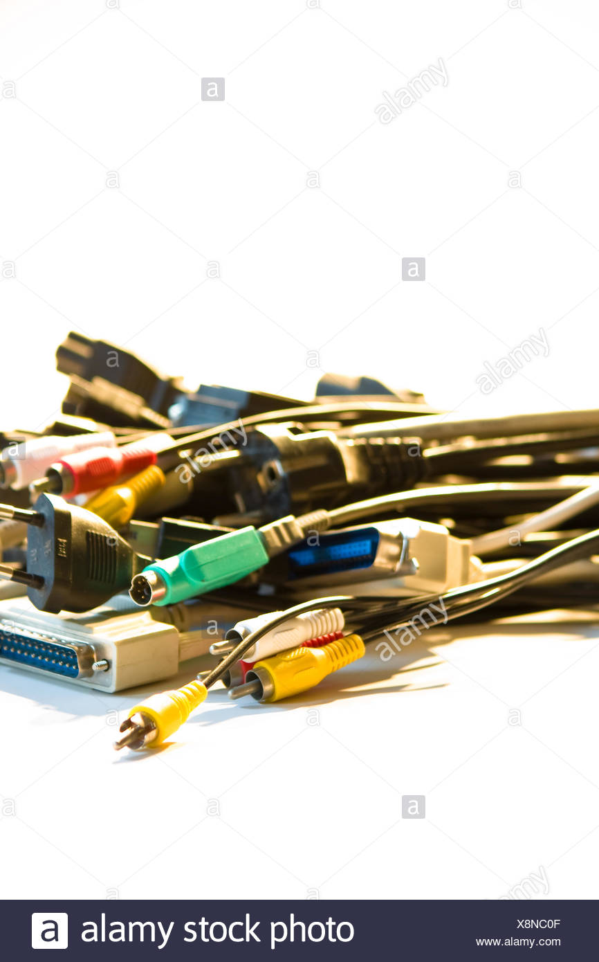 Dvi Stecker High Resolution Stock Photography and Images - Alamy