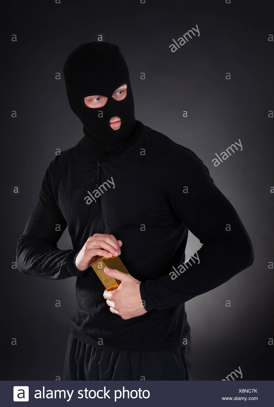 Bank Robber Balaclava Stock Photos & Bank Robber Balaclava Stock Images ...