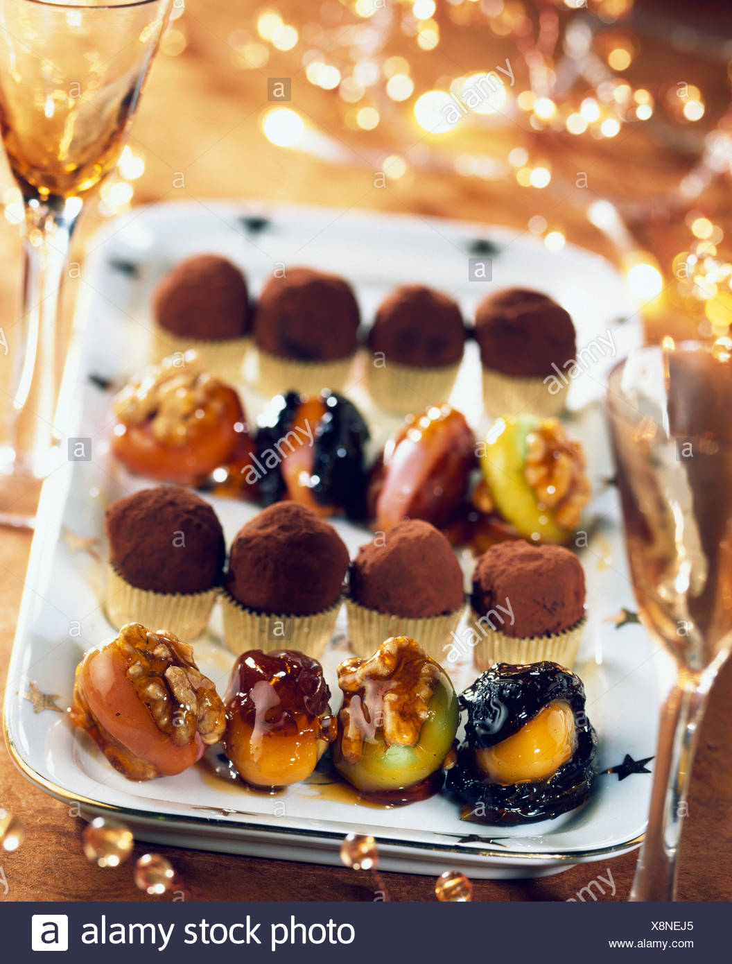 Dainties High Resolution Stock Photography and Images - Alamy