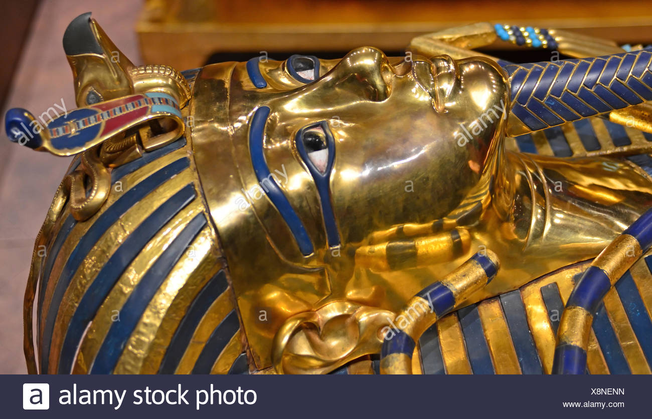 King Tutankhamun High Resolution Stock Photography and Images - Alamy