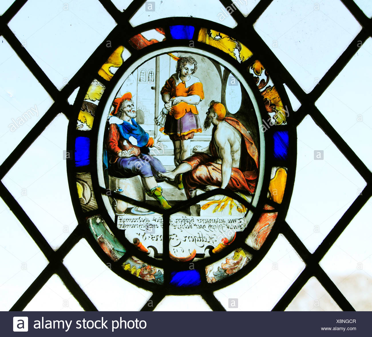 Dutch 17th Century High Resolution Stock Photography and Images - Alamy