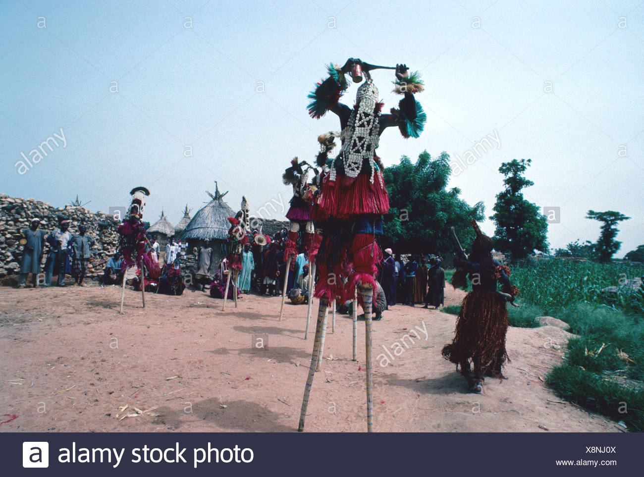 Awa Tribe High Resolution Stock Photography and Images - Alamy
