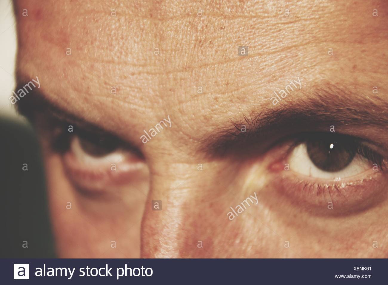 Eyes Close Up Man Stock Photos & Eyes Close Up Man Stock Images - Alamy