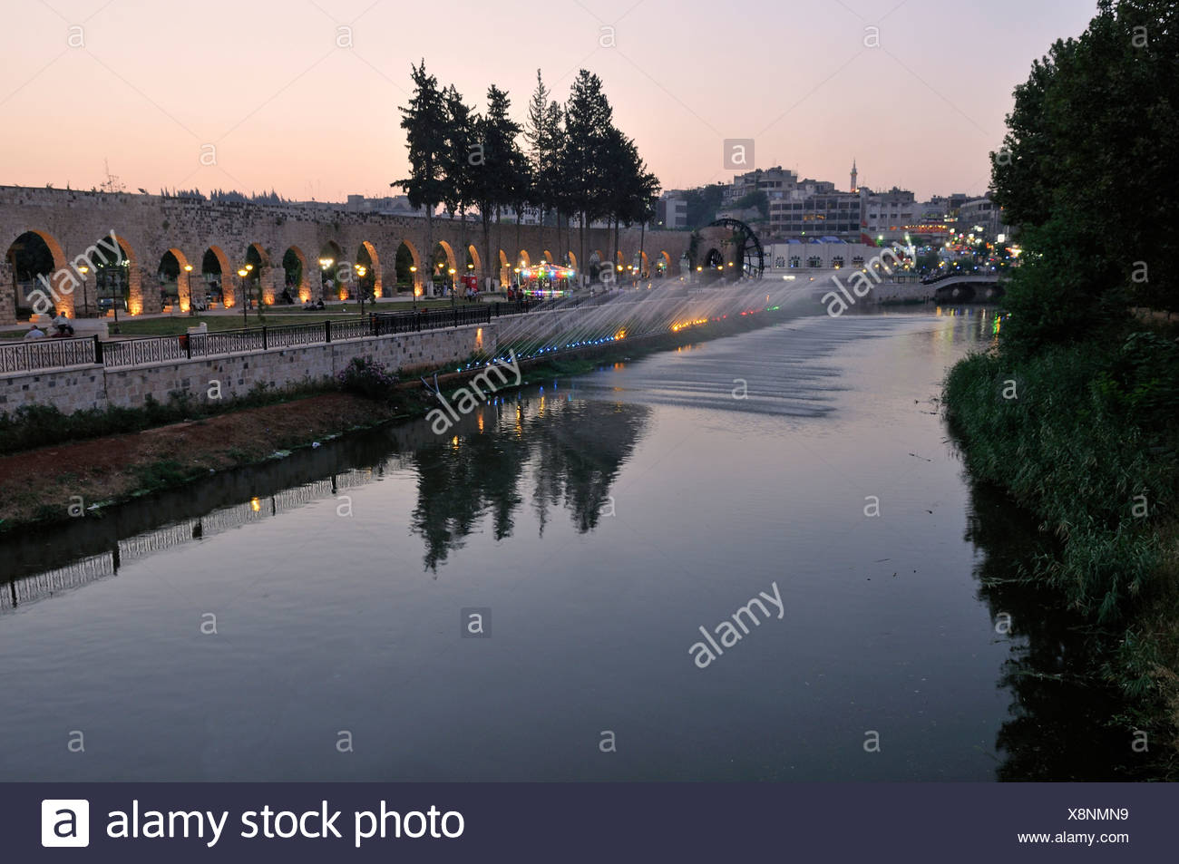 Orontes Stock Photos & Orontes Stock Images - Alamy