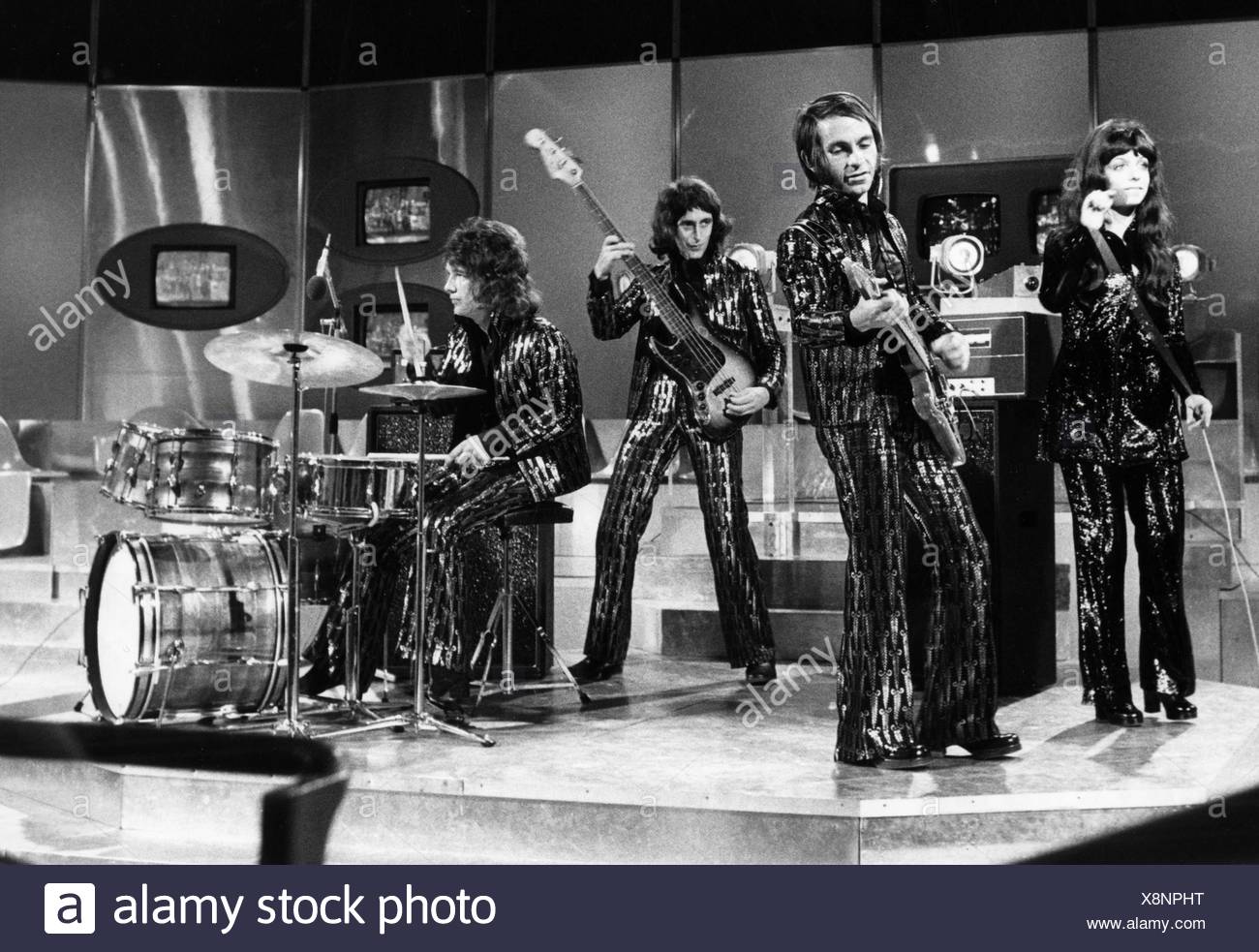 Shocking Blue Mariska High Resolution Stock Photography and Images - Alamy