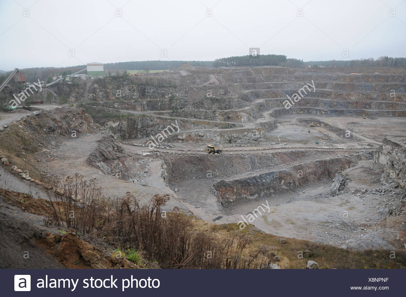 The Granite Quarries High Resolution Stock Photography and Images - Alamy