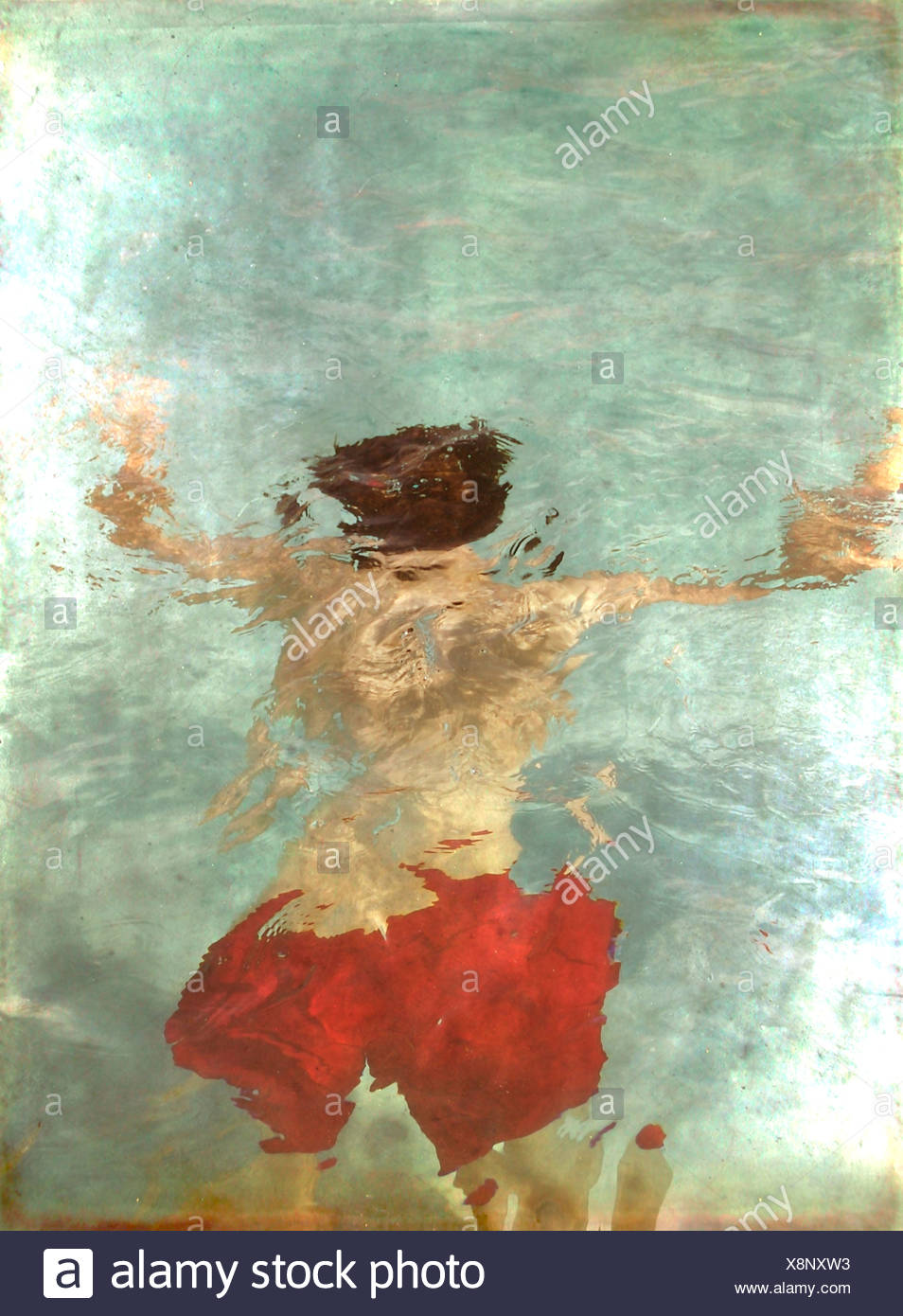 Speedo Boy High Resolution Stock Photography and Images - Alamy