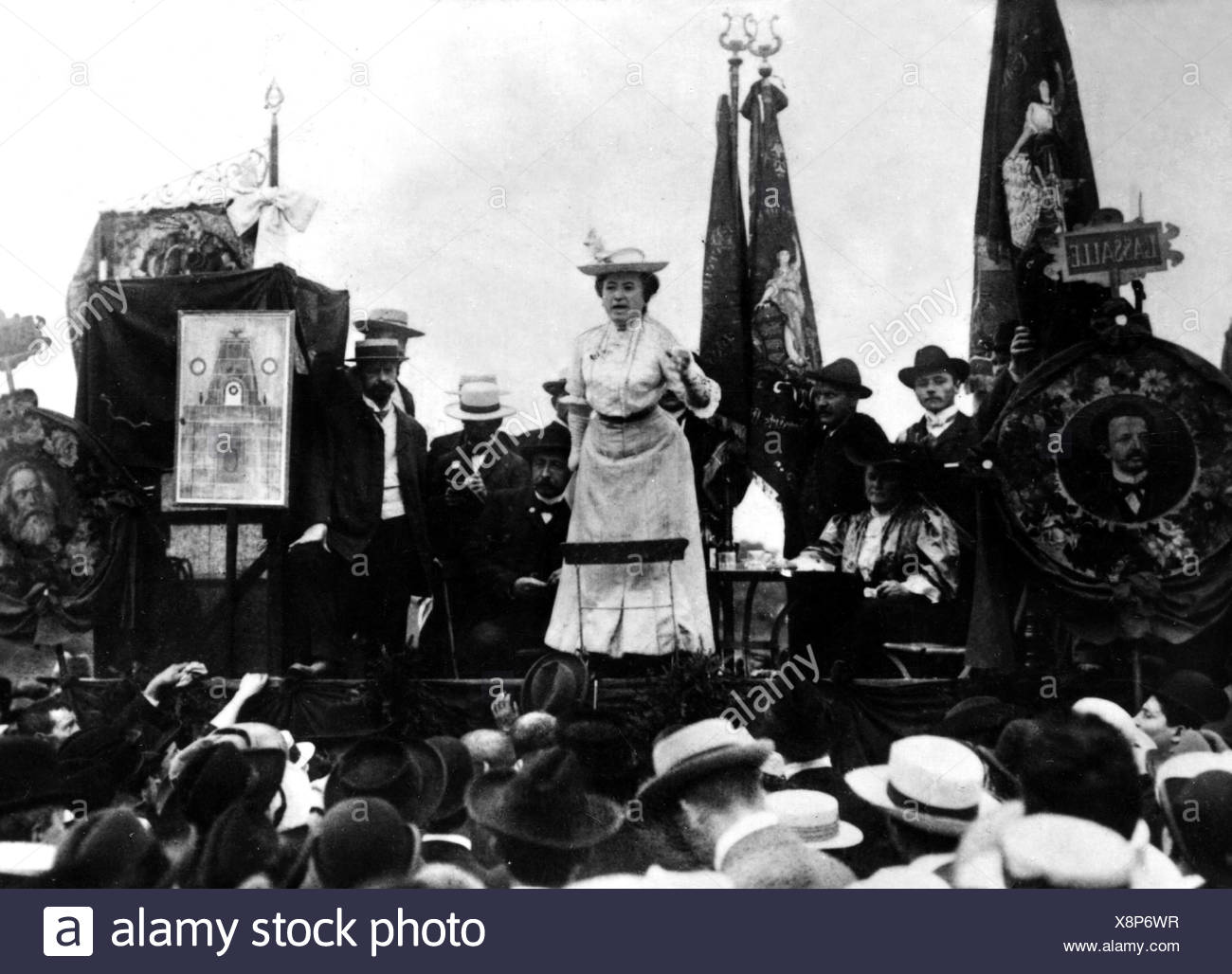 Rosa Luxemburg High Resolution Stock Photography and Images - Alamy