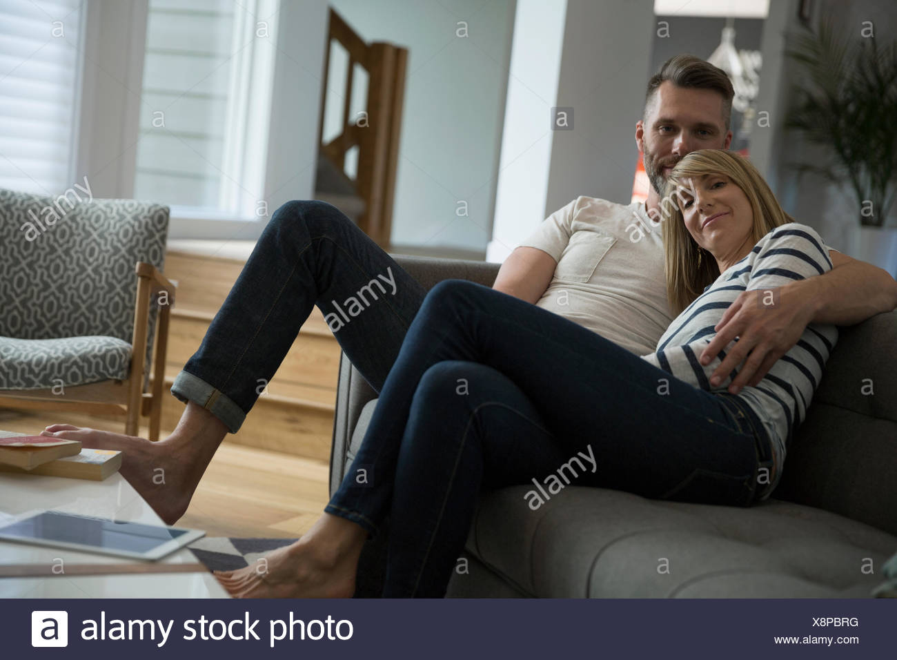 Hugging Legs Stock Photos & Hugging Legs Stock Images - Alamy