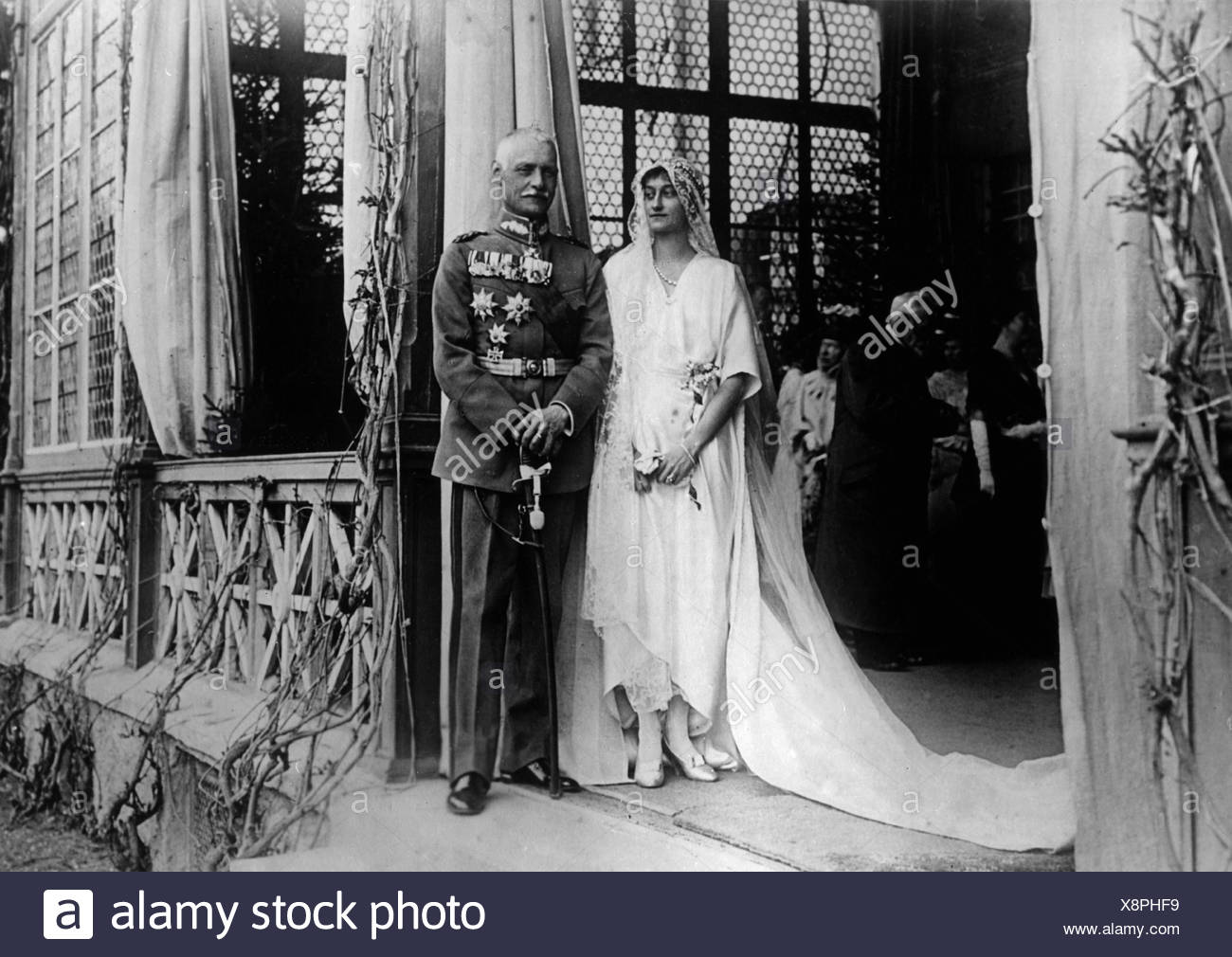Rupprecht Crown Prince Bavaria Black and White Stock Photos & Images ...