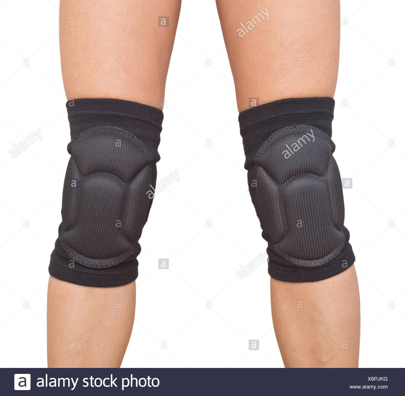 Knee Cap Cut Out Stock Images & Pictures - Alamy