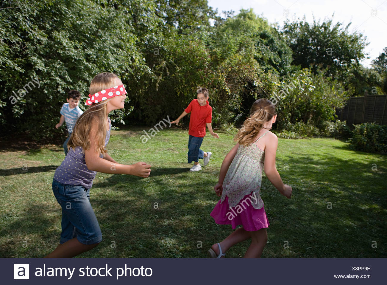 Blind Children Stock Photos & Blind Children Stock Images - Alamy