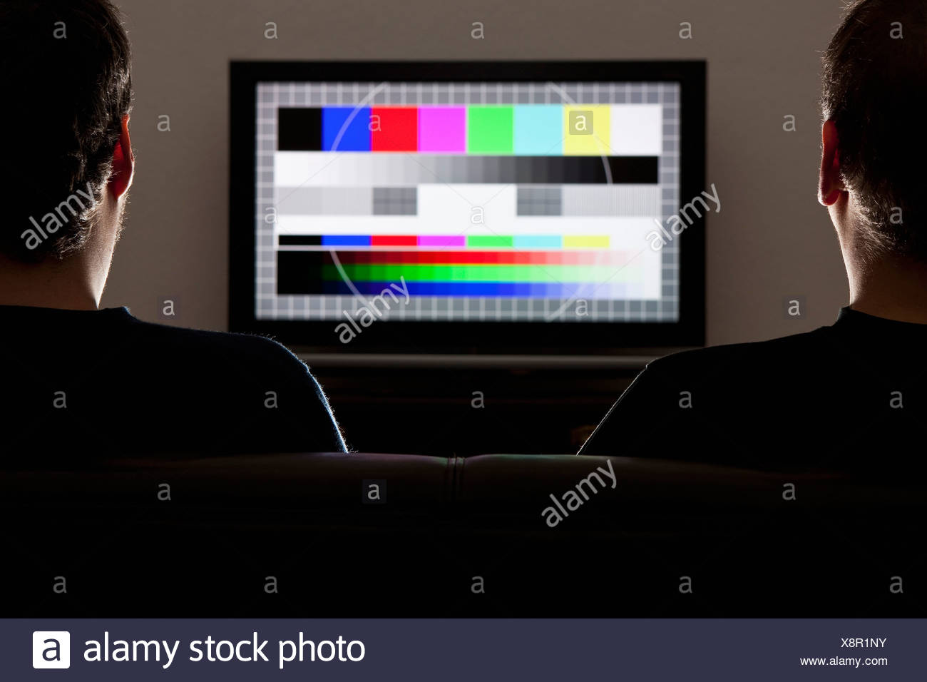 Multi Tv Screen High Resolution Stock Photography and Images - Alamy