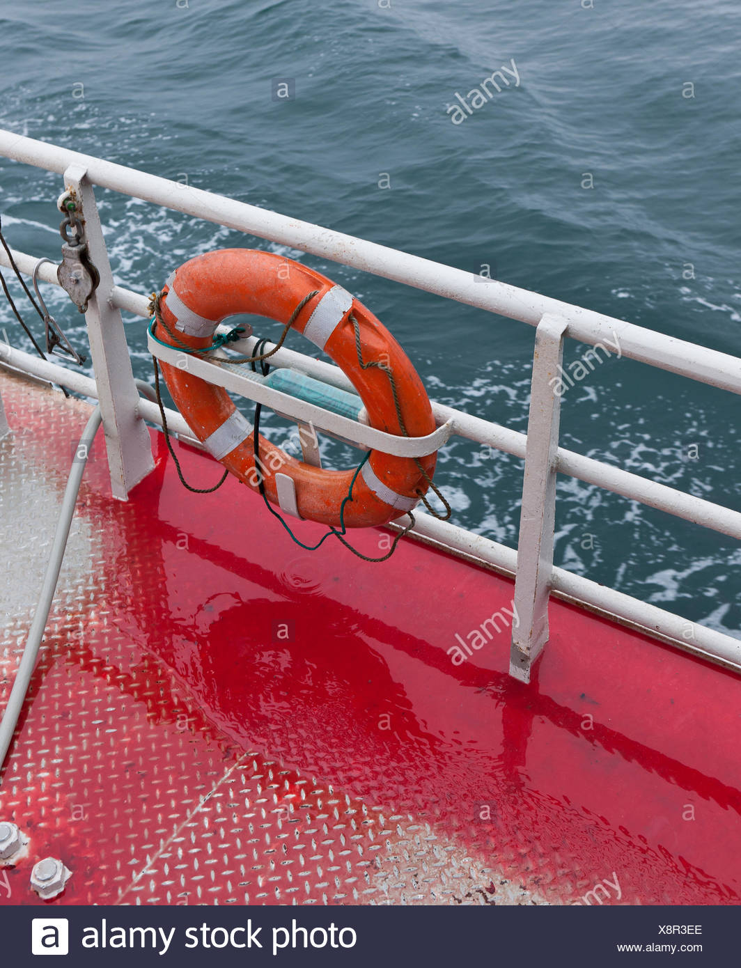 Blood Red Sea High Resolution Stock Photography and Images - Alamy