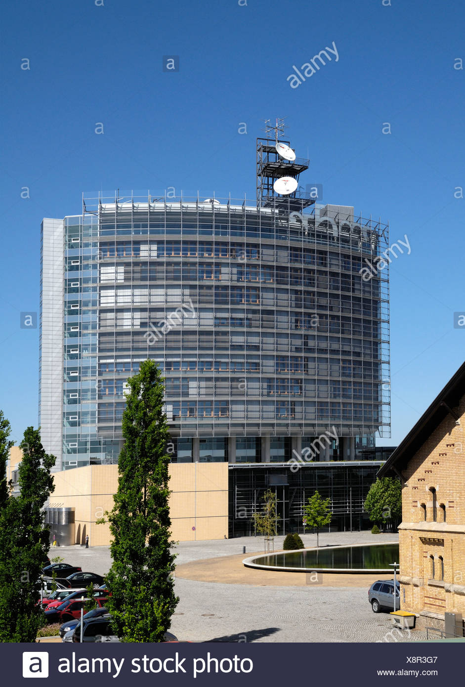 Mitteldeutscher Rundfunk High Resolution Stock Photography and Images ...