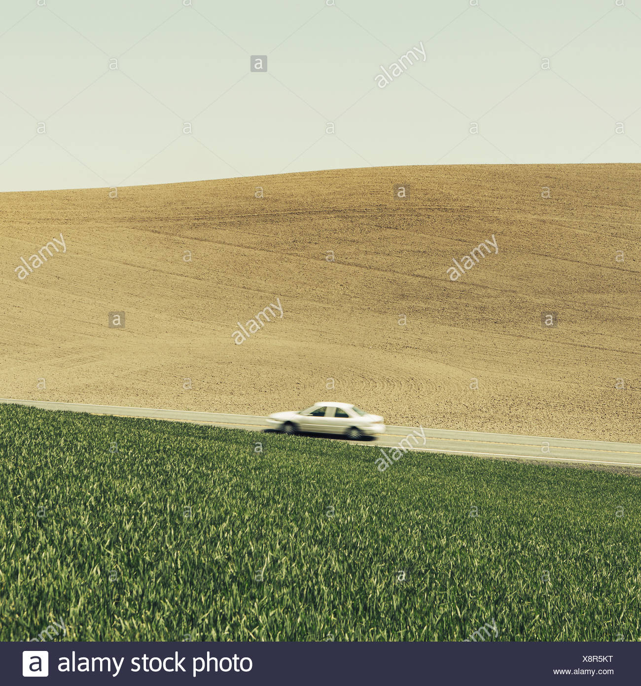 Driving Uphill High Resolution Stock Photography and Images - Alamy