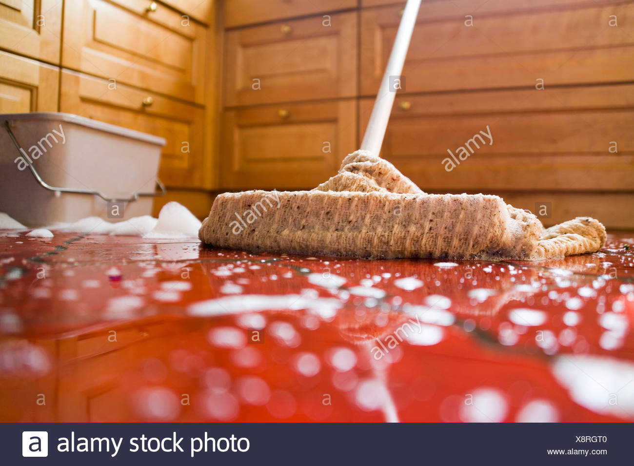 Wipe Floor High Resolution Stock Photography and Images - Alamy