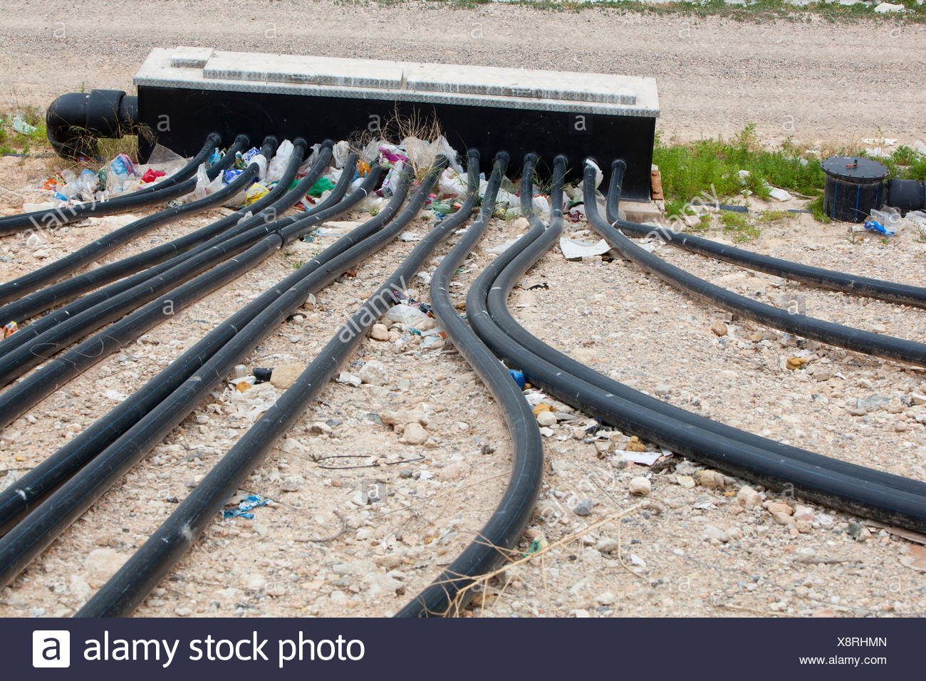 Methane Pipe Landfill High Resolution Stock Photography and Images - Alamy