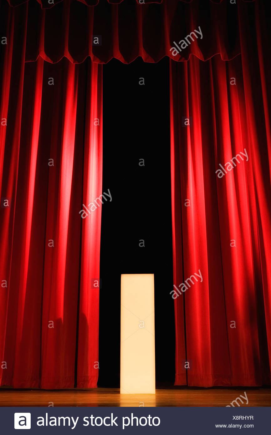 Theater Stage Lighting High Resolution Stock Photography and Images - Alamy