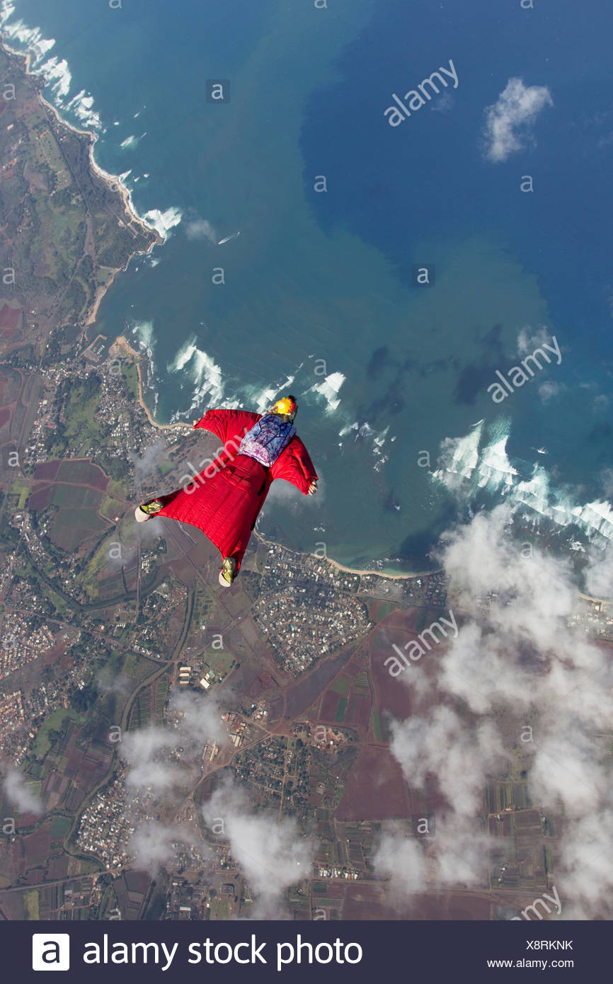 Skydiving Equipment High Resolution Stock Photography and Images - Alamy
