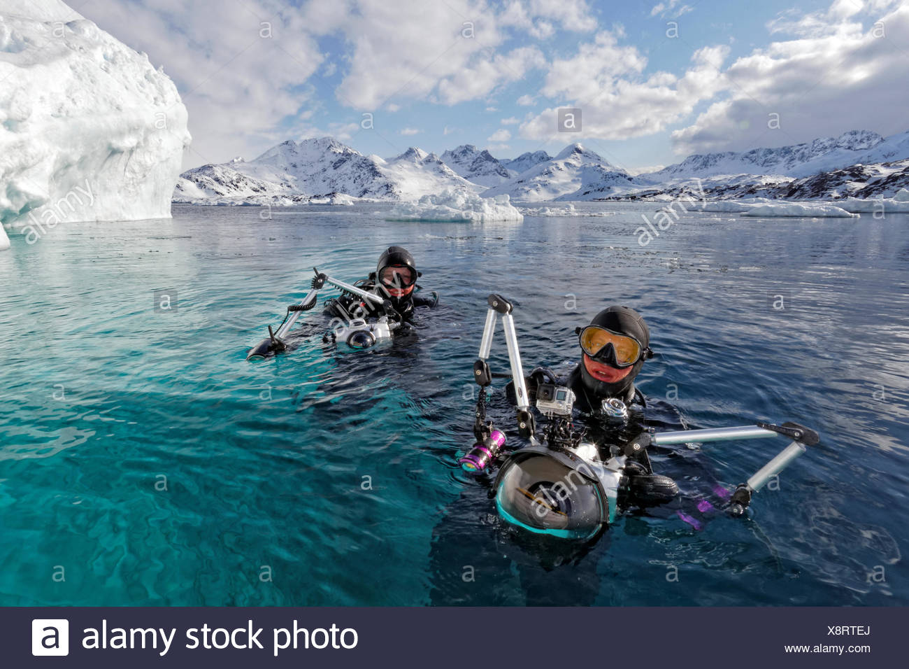 Fjord Diving High Resolution Stock Photography and Images - Alamy