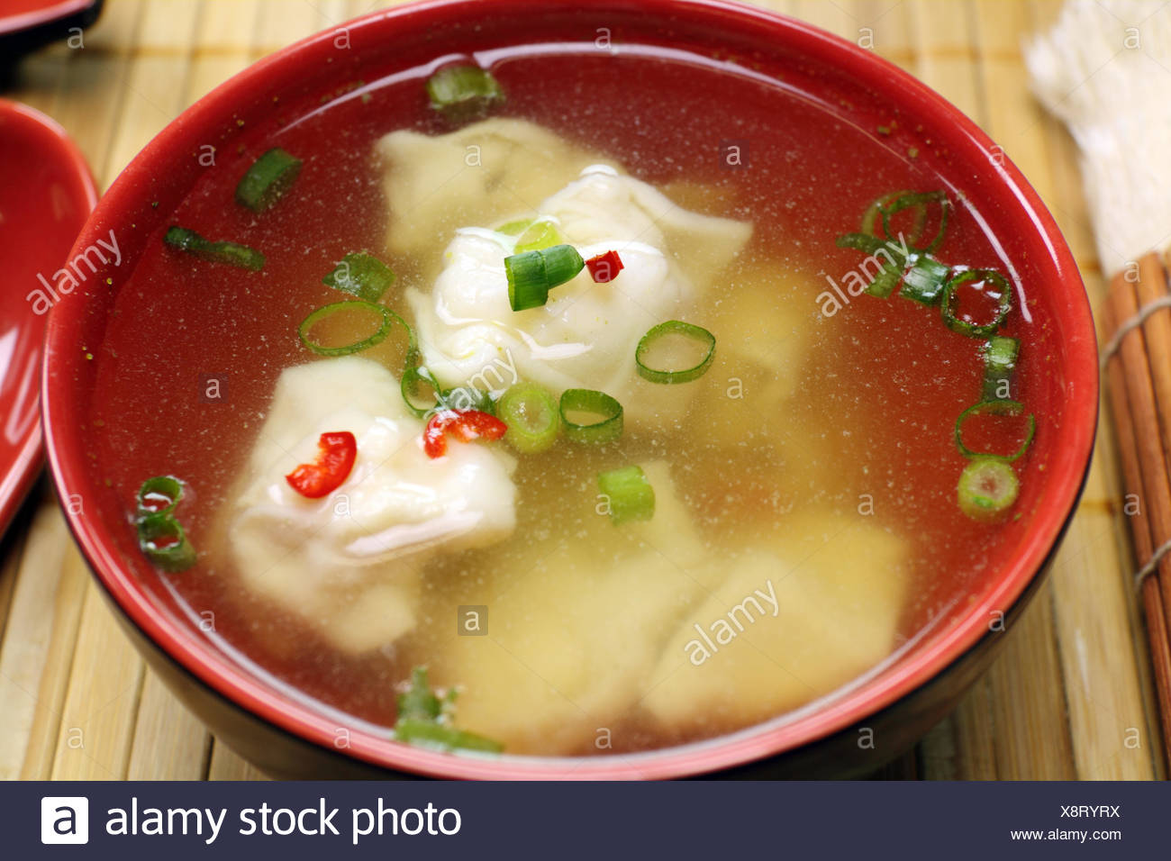 Chinese Starters High Resolution Stock Photography and Images - Alamy